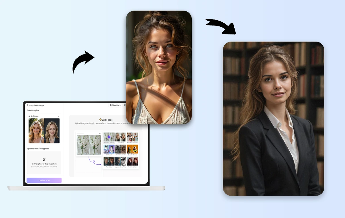 Generatore di Avatar AI Online Gratis